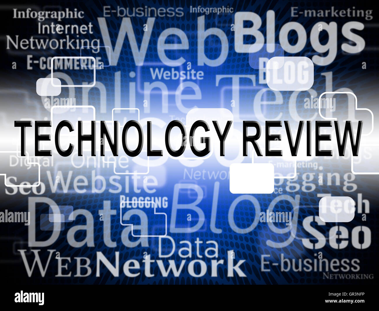 Evaluating technology hi-res stock photography and images - Alamy
