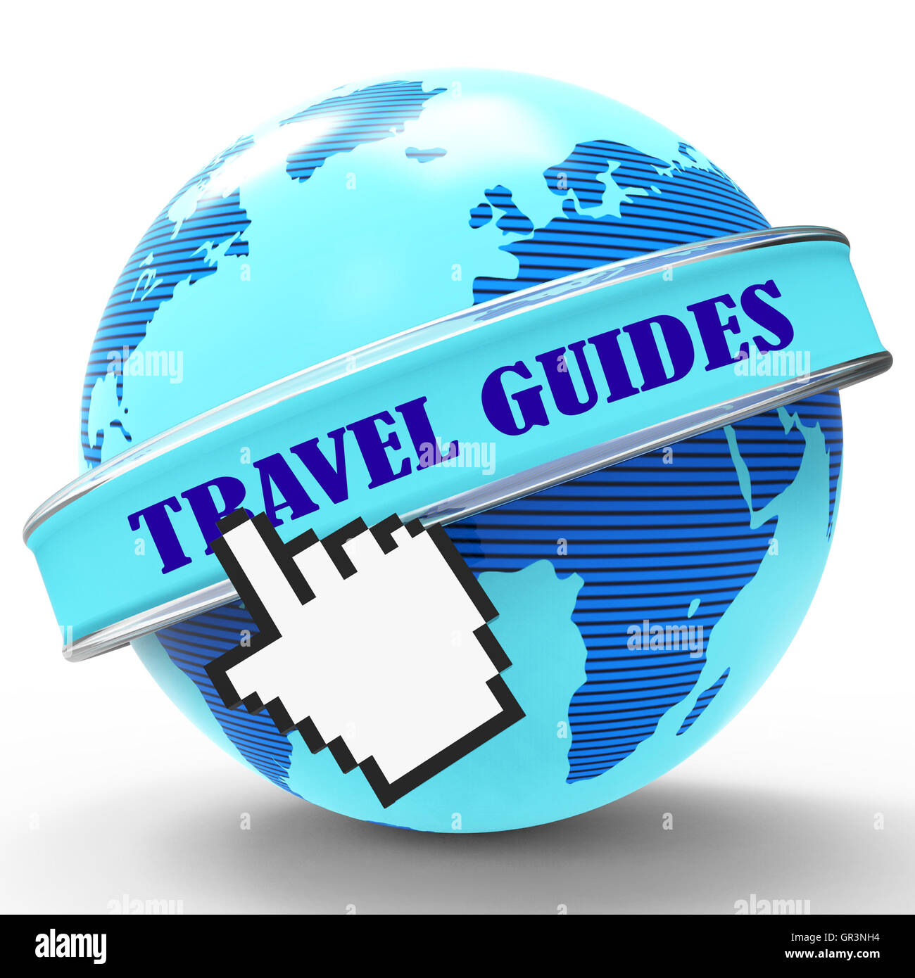 Guide for travel and vacations hi-res stock photography and images - Alamy