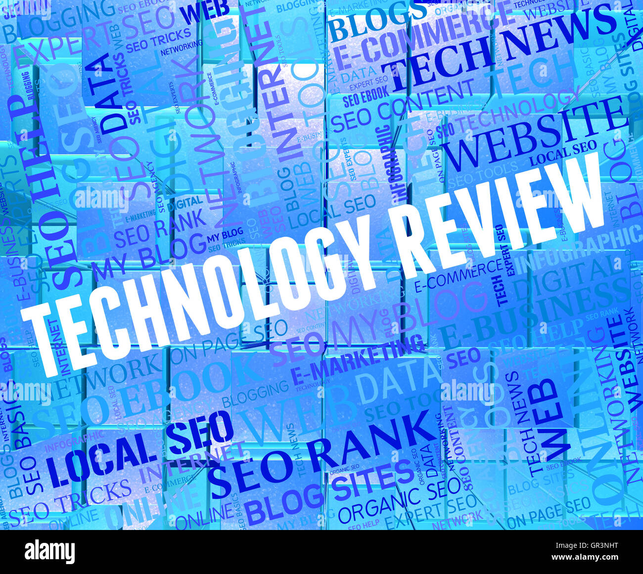 Evaluating technology hi-res stock photography and images - Alamy