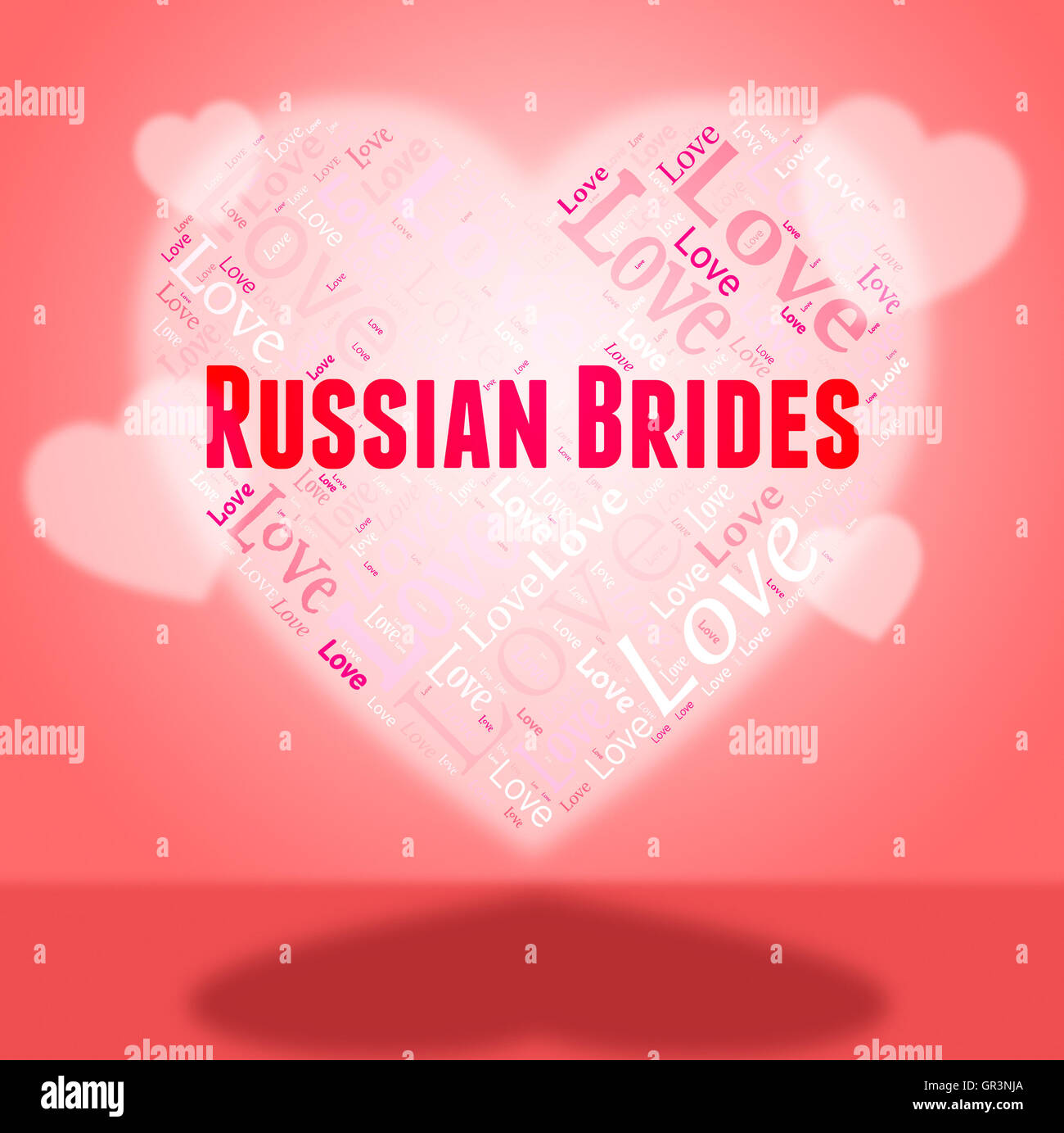 Russian brides hi-res stock photography and images - Alamy