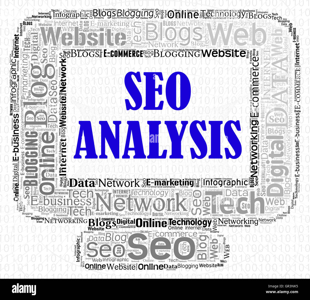 Seo analysis hi-res stock photography and images - Alamy