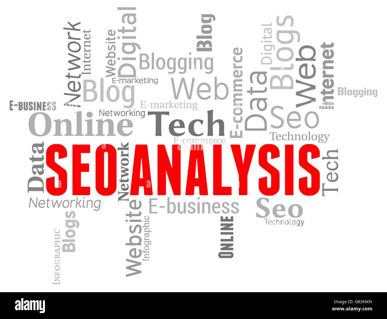 Seo analysis hi-res stock photography and images - Alamy
