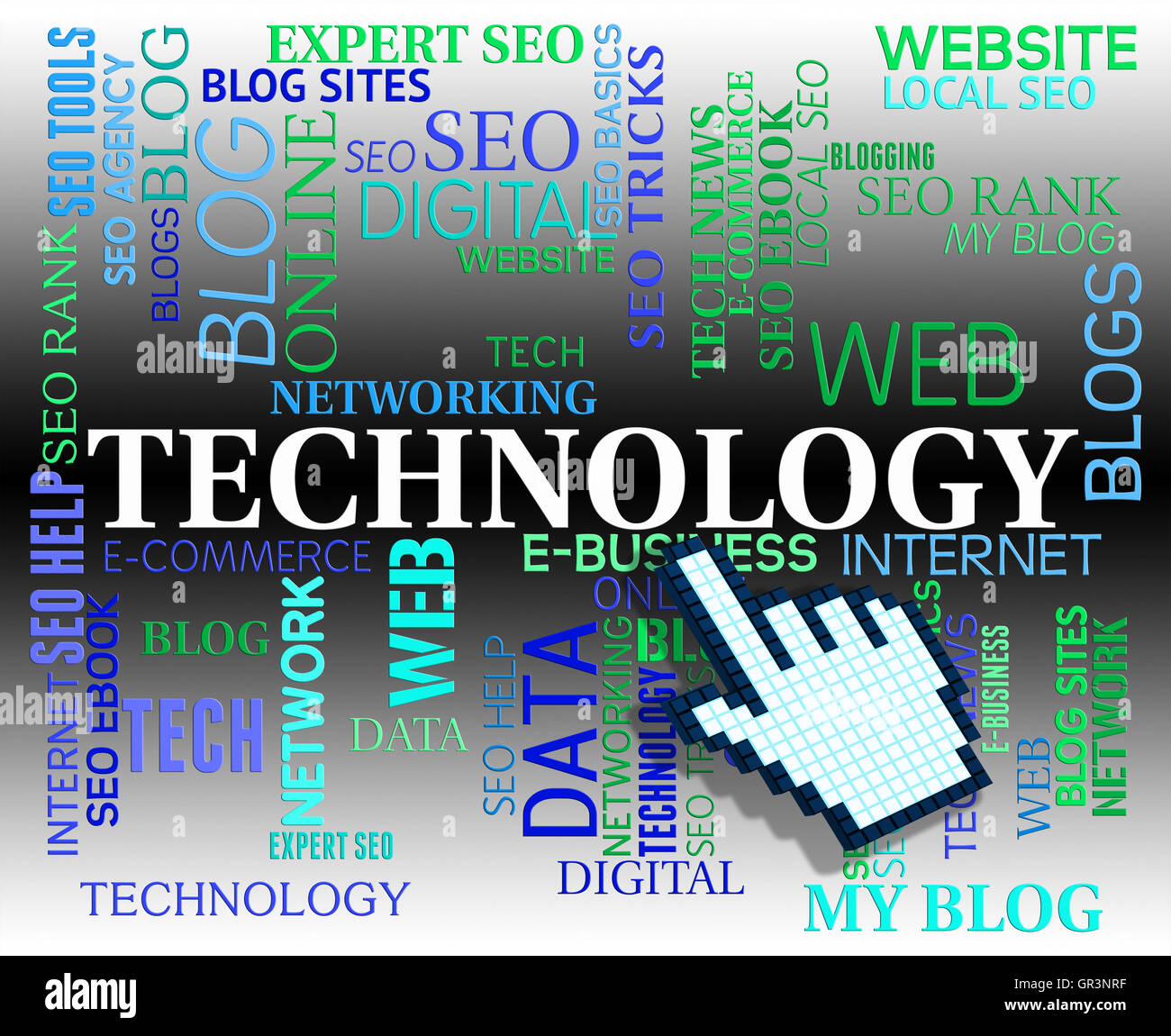 Meaning high tech hi-res stock photography and images - Alamy