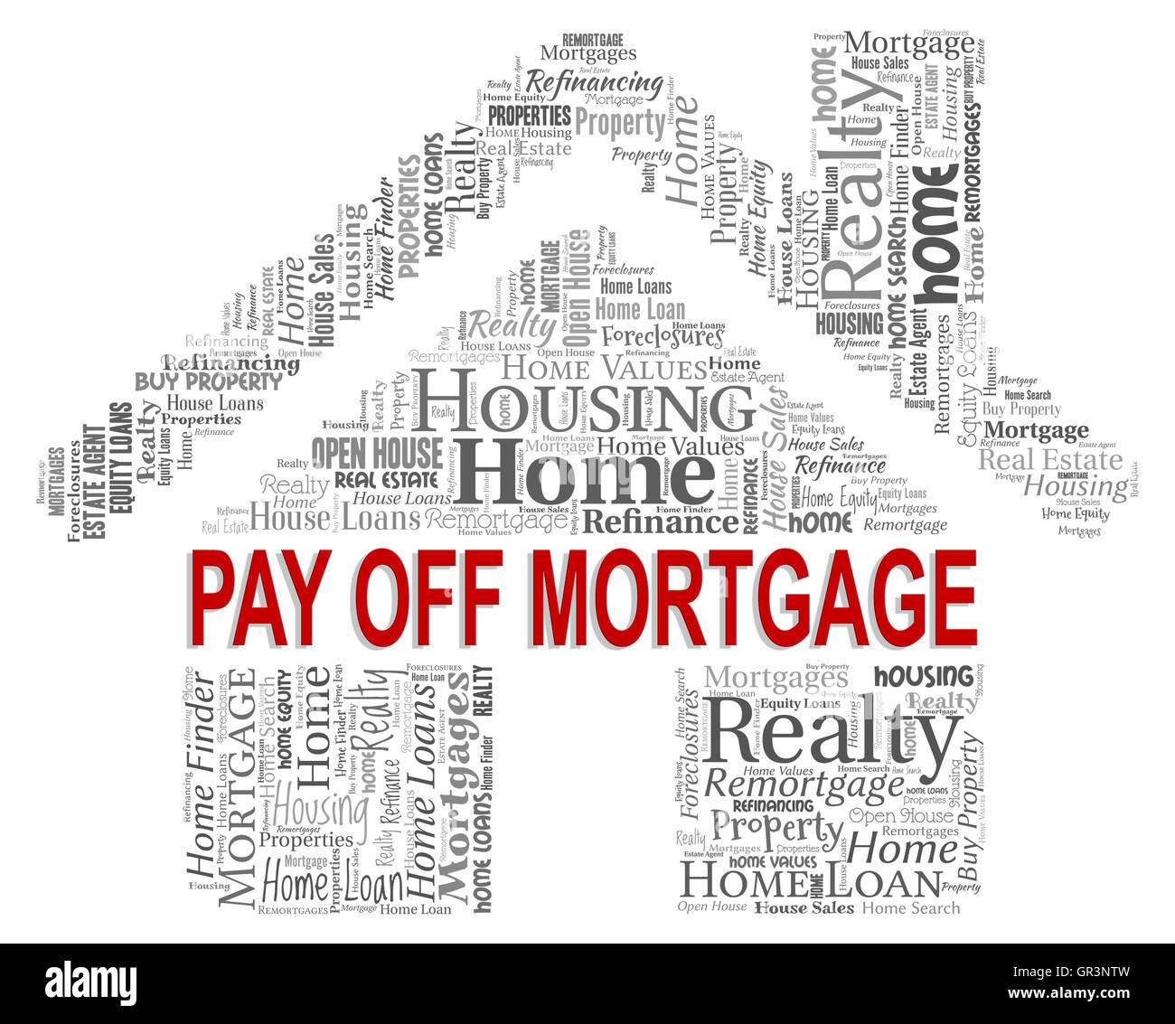 Paid off their mortgage hi-res stock photography and images - Alamy