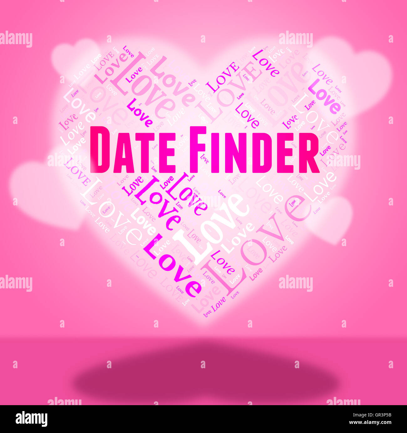 Date finder hi-res stock photography and images - Alamy