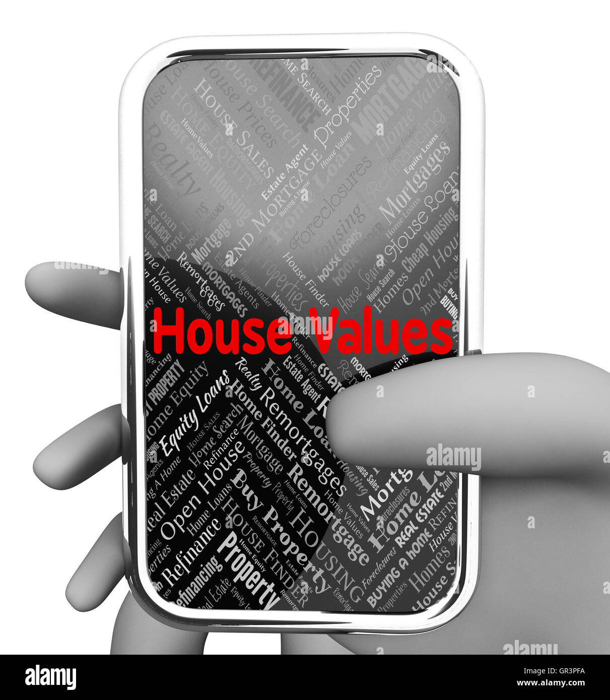 Housing houses house values hi-res stock photography and images - Alamy