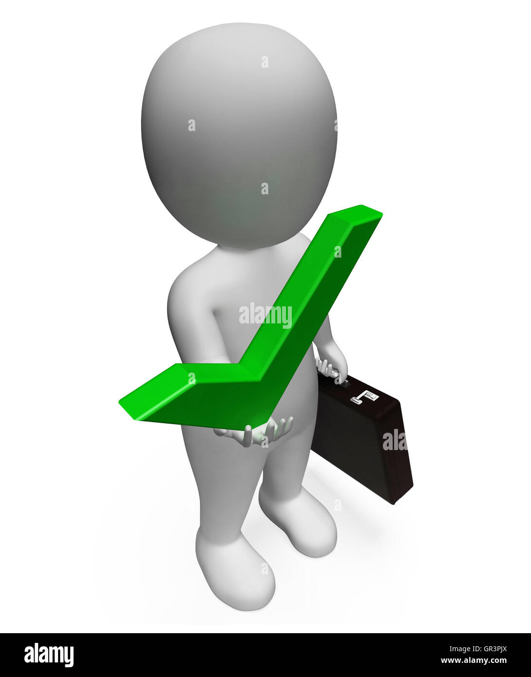 Business tick hi-res stock photography and images - Alamy