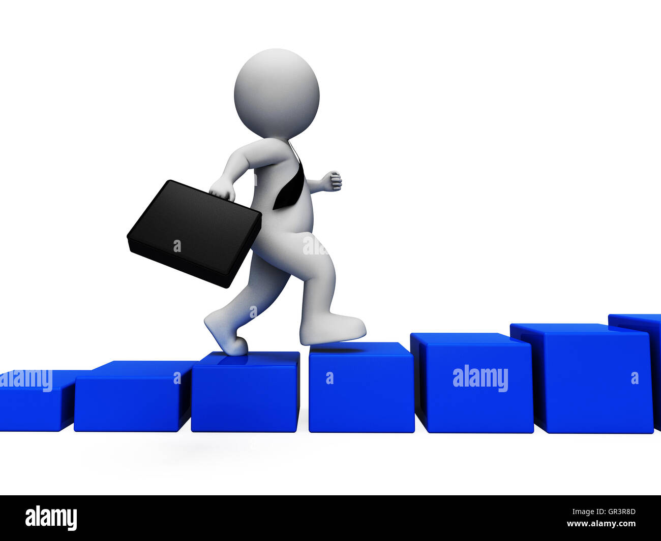 Business challenges Cut Out Stock Images & Pictures - Alamy