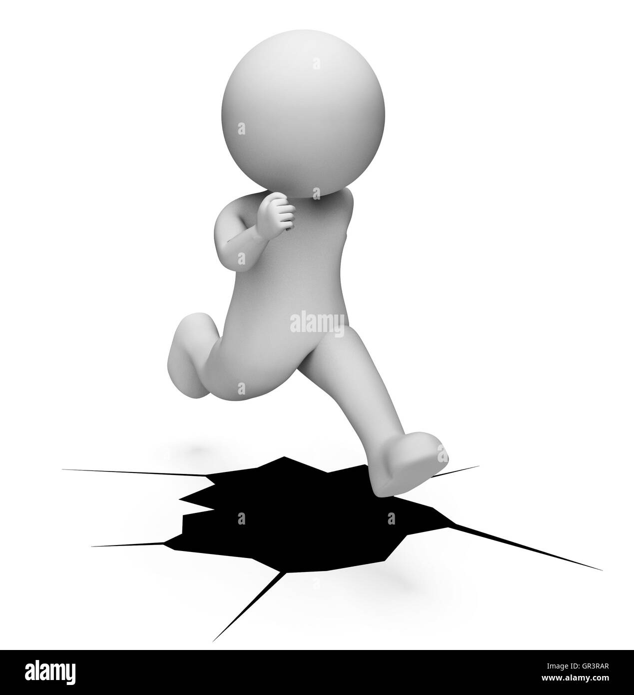 Difficult situation hi-res stock photography and images - Alamy