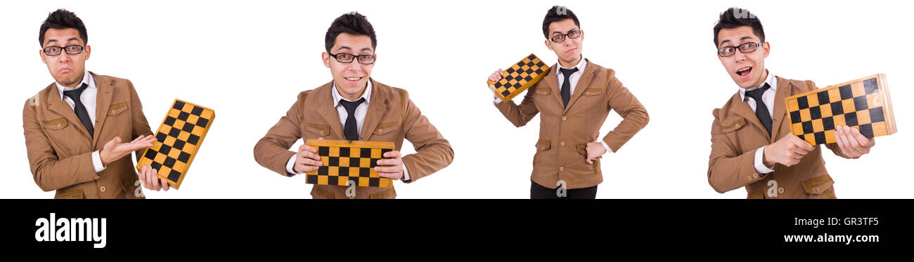 Funny chess Cut Out Stock Images & Pictures - Alamy