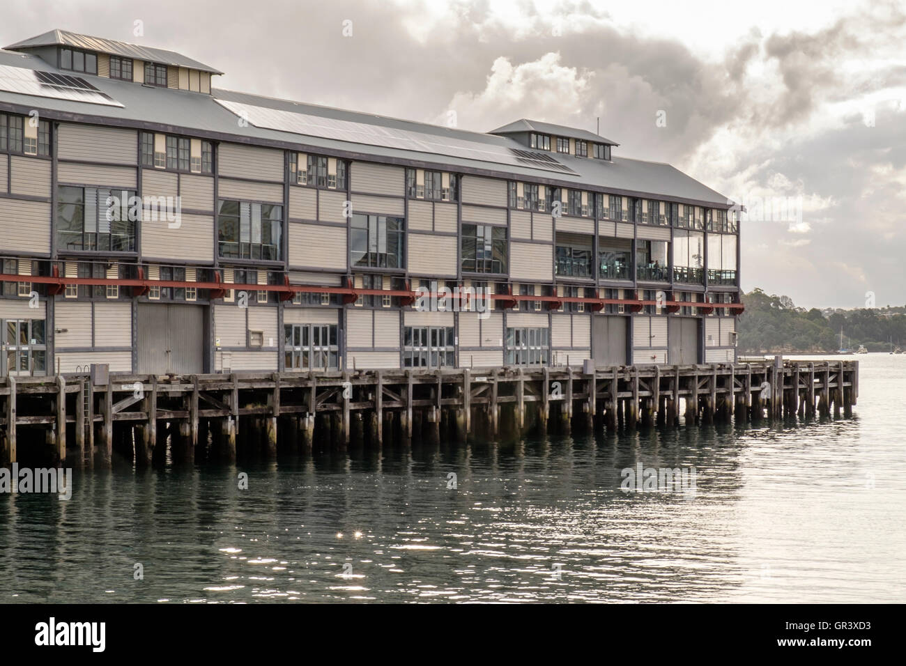 Walsh Bay, Sydney, New South Wales, Australia Stock Photo - Alamy