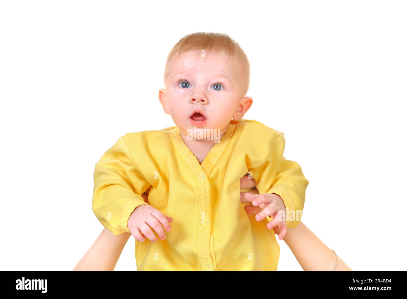 Child stare at baby hi-res stock photography and images - Alamy