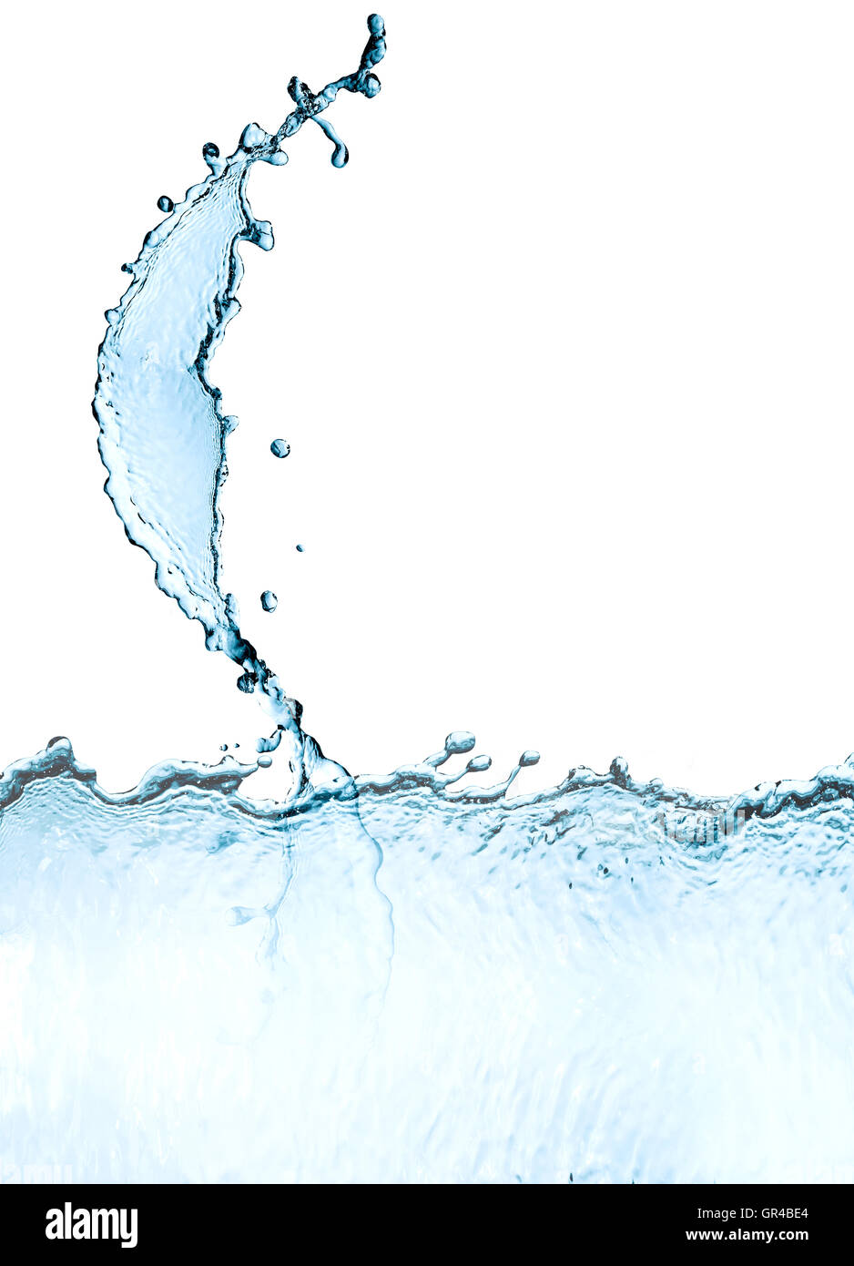 Cleaning splash hi-res stock photography and images - Alamy