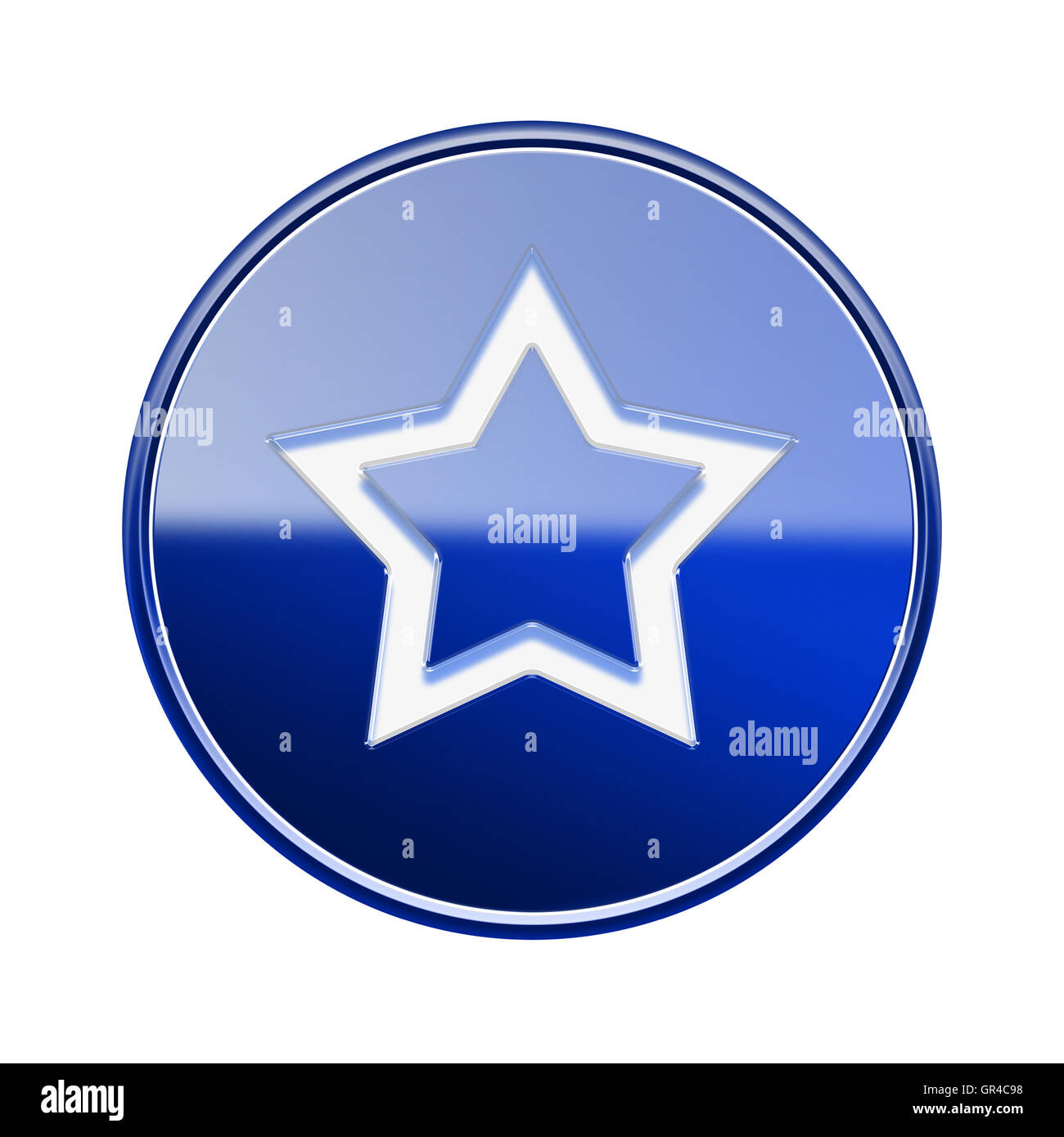 Vip Star Icon