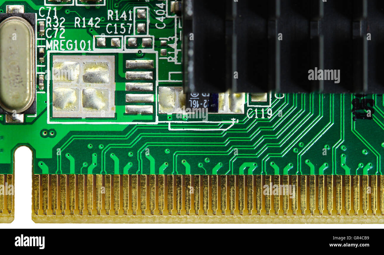 Old digital hardware close up Stock Photo - Alamy