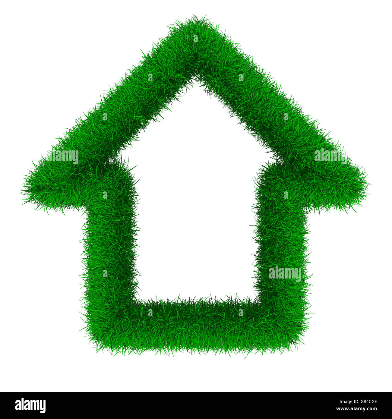 House green home smart hi-res stock photography and images - Alamy
