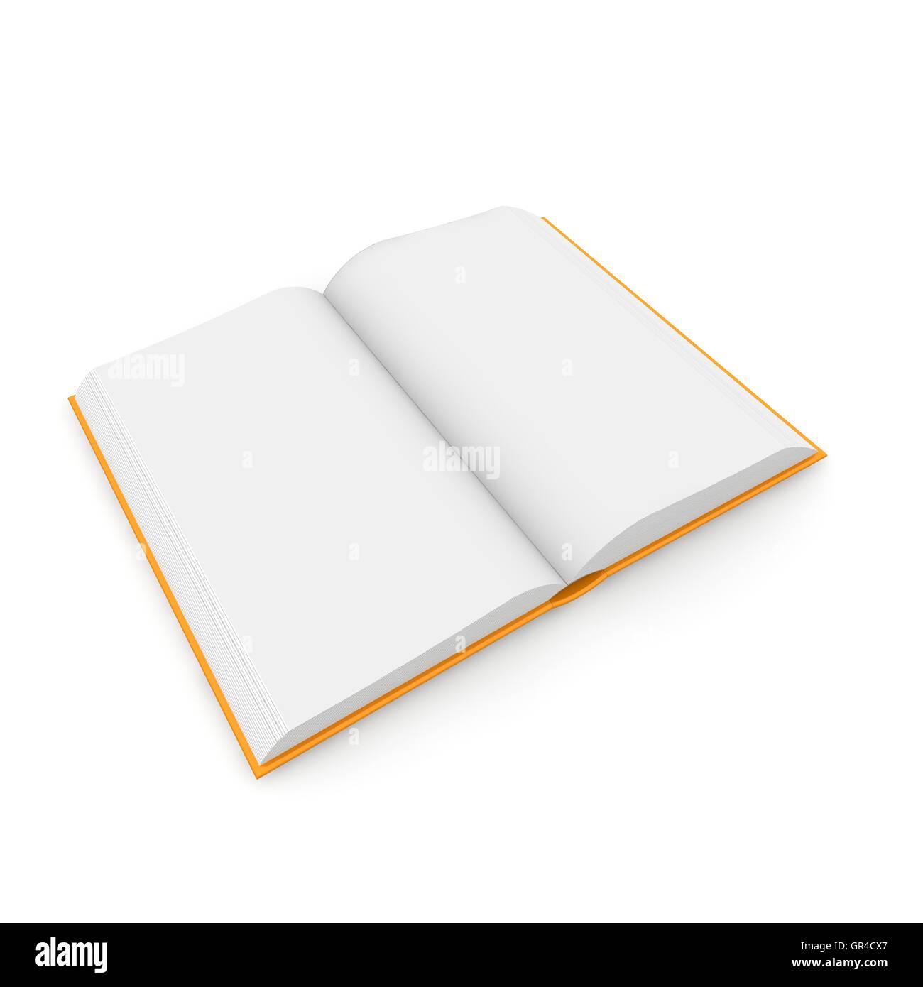open book 2 Stock Photo - Alamy