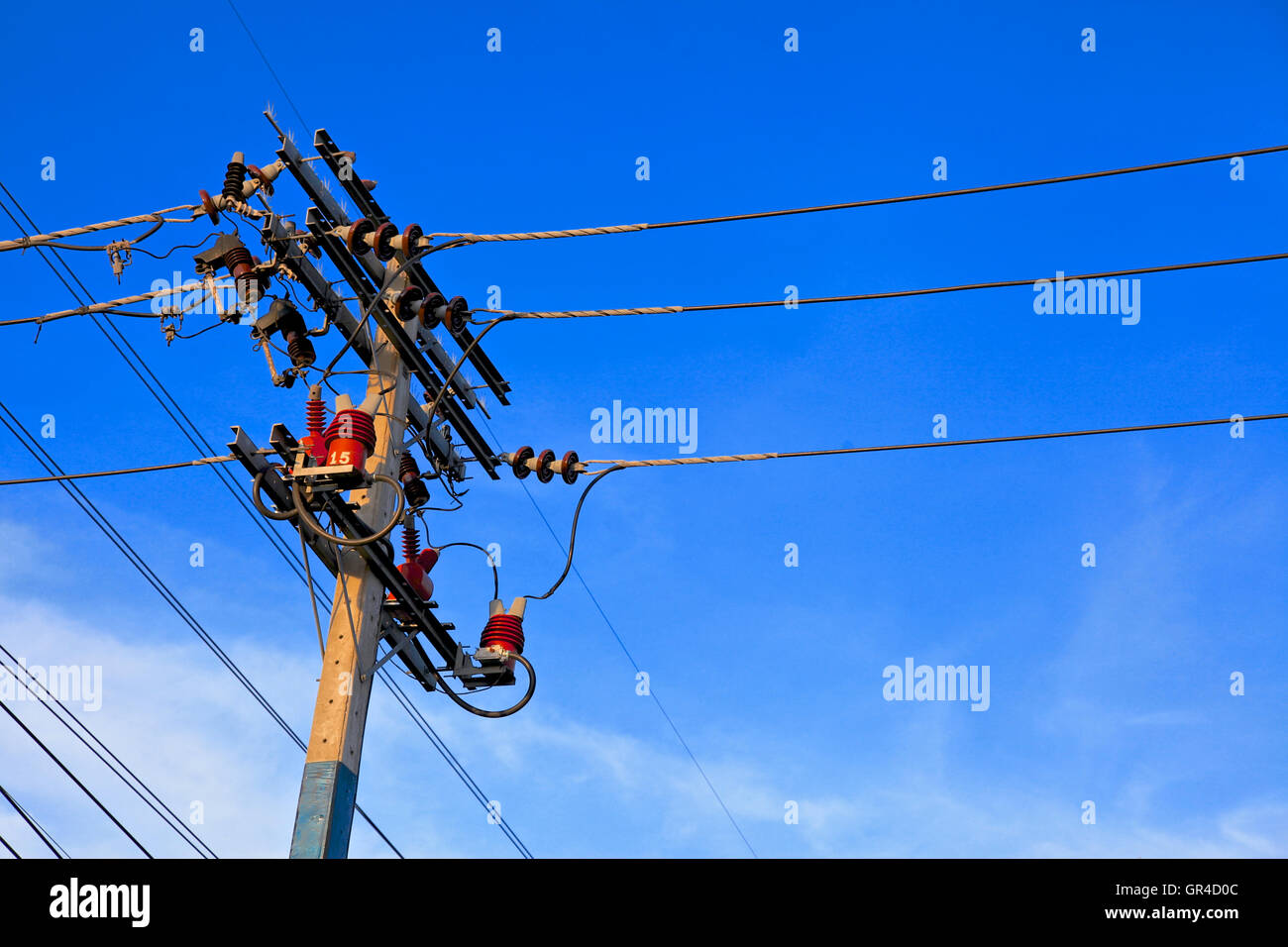 Alternating blue hi-res stock photography and images - Alamy