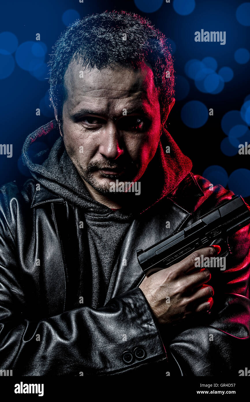 American secret service agent hi-res stock photography and images - Alamy