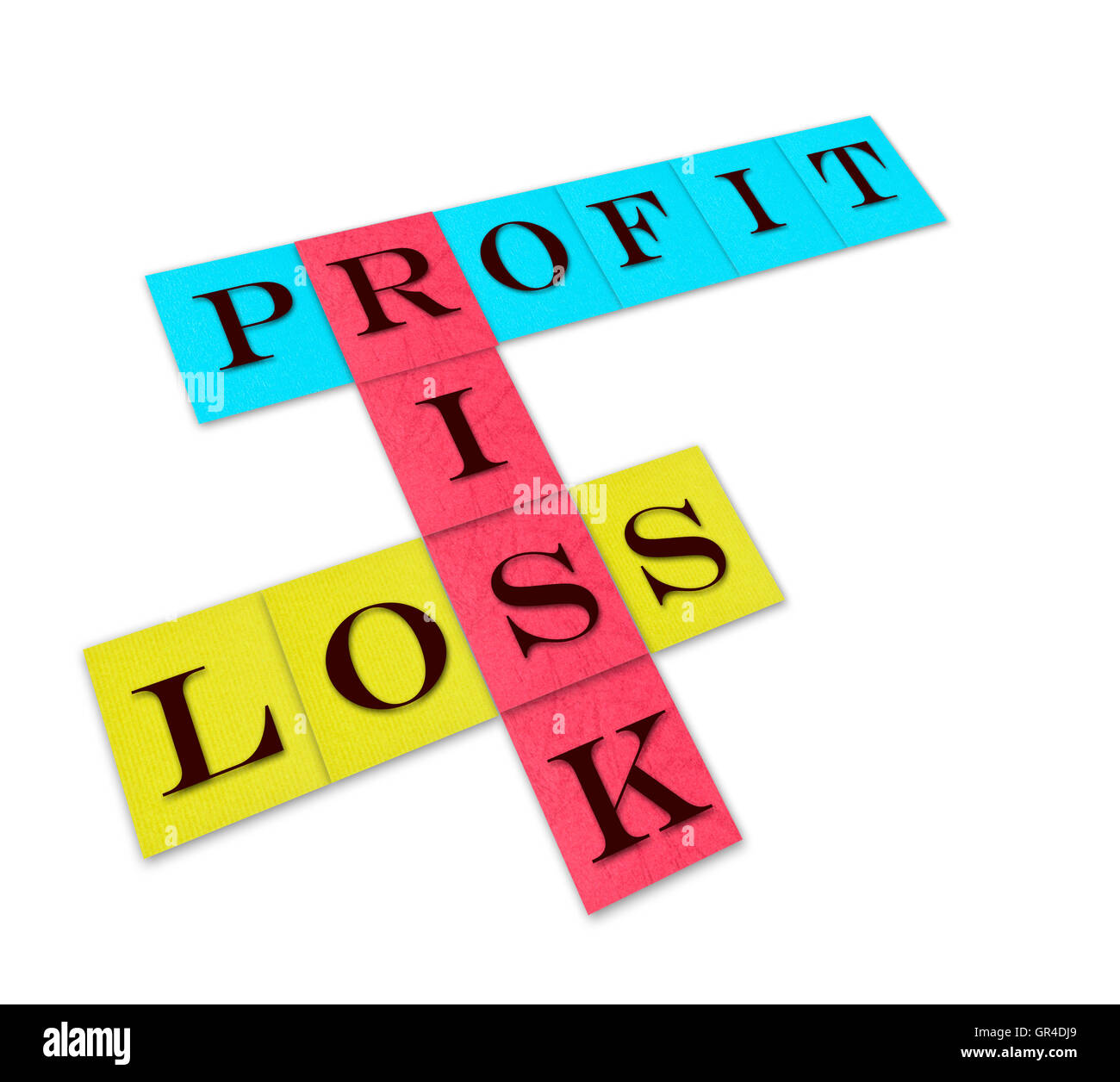 Money profit puzzle hi-res stock photography and images - Alamy