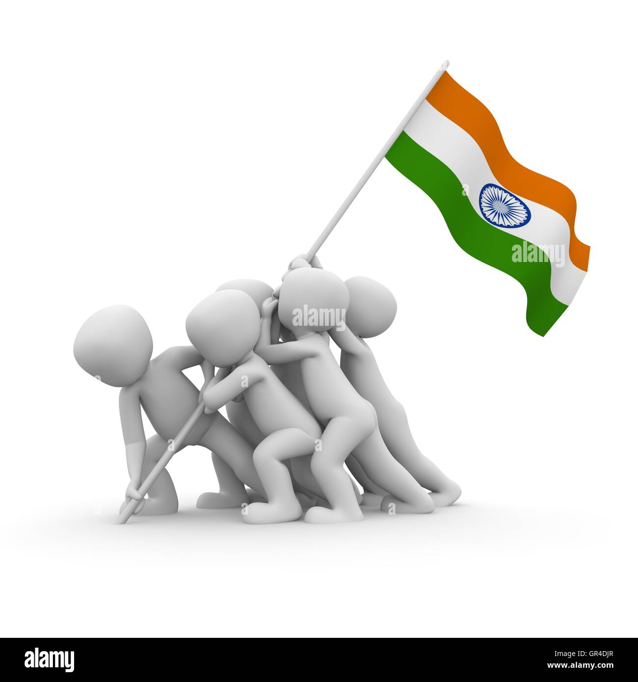 India several Cut Out Stock Images & Pictures - Alamy