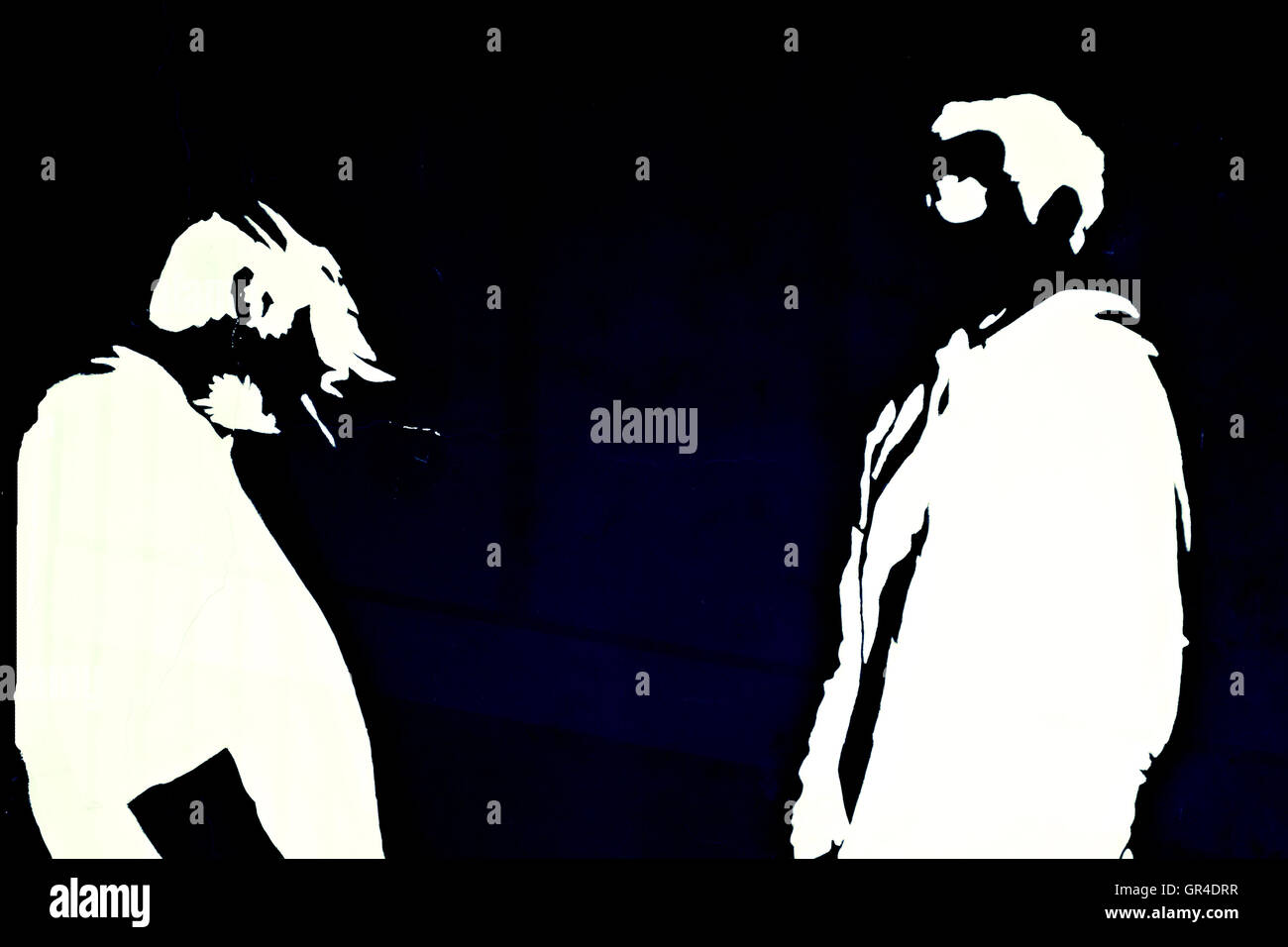 Illumination sign hi-res stock photography and images - Alamy