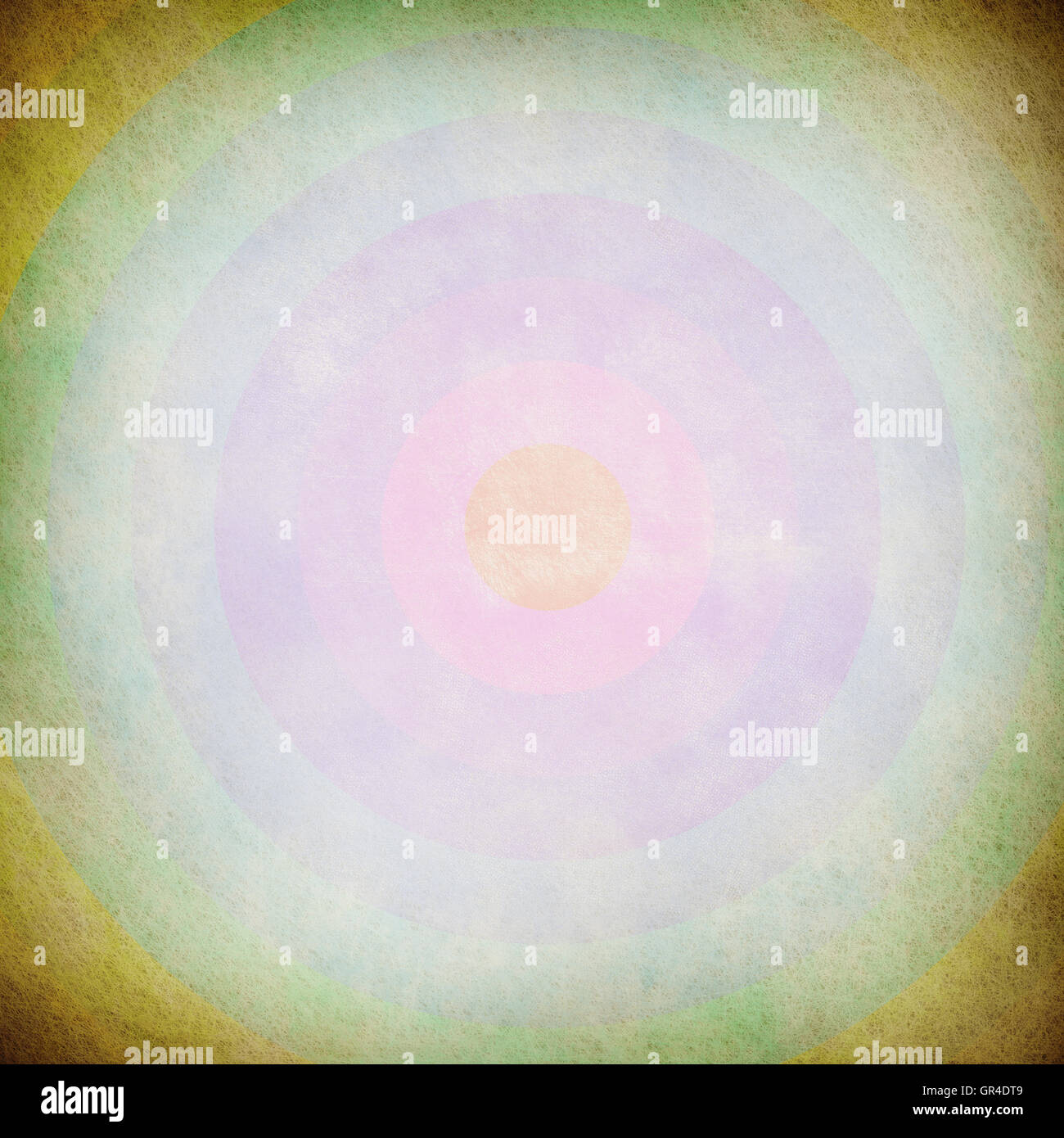 Multicolor grunge background. A vintage poster Stock Photo - Alamy