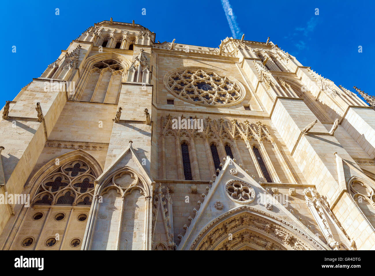 Cathedrale saint andré de hi-res stock photography and images - Alamy