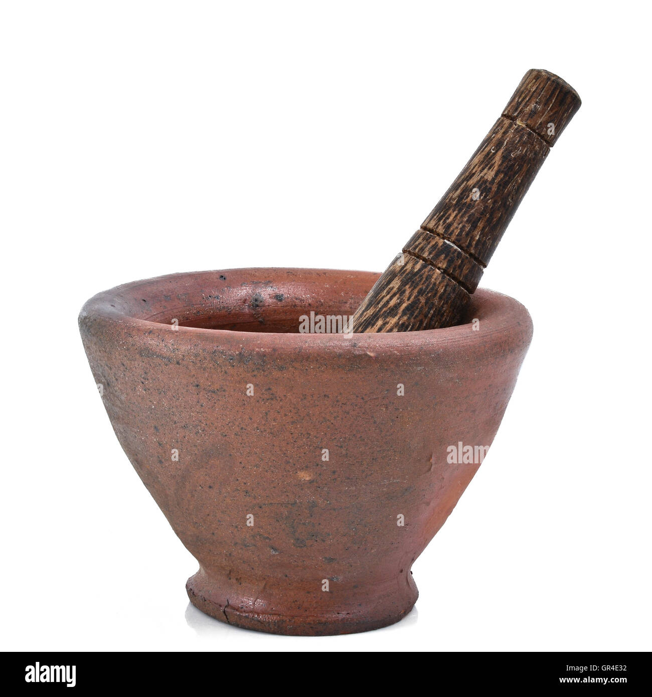 Mortar and Pestle Stock Photo - Alamy