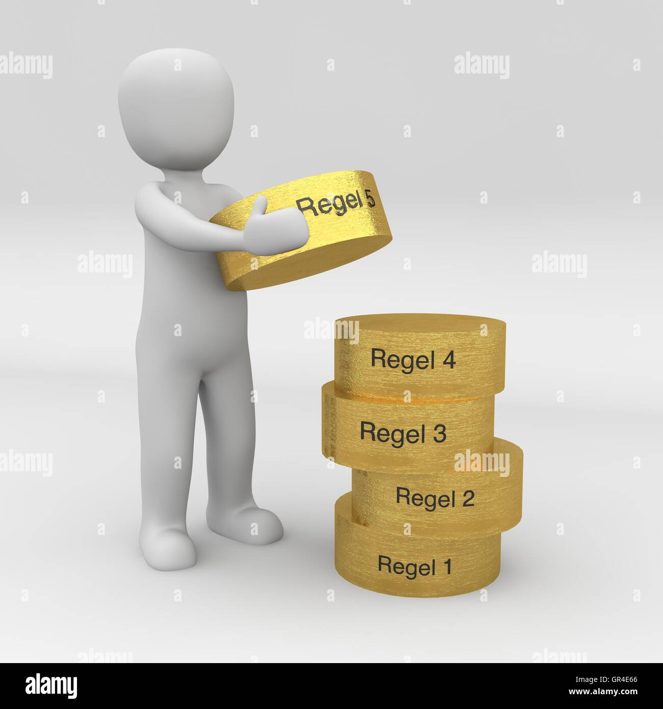 gold blocks 2 Stock Photo - Alamy