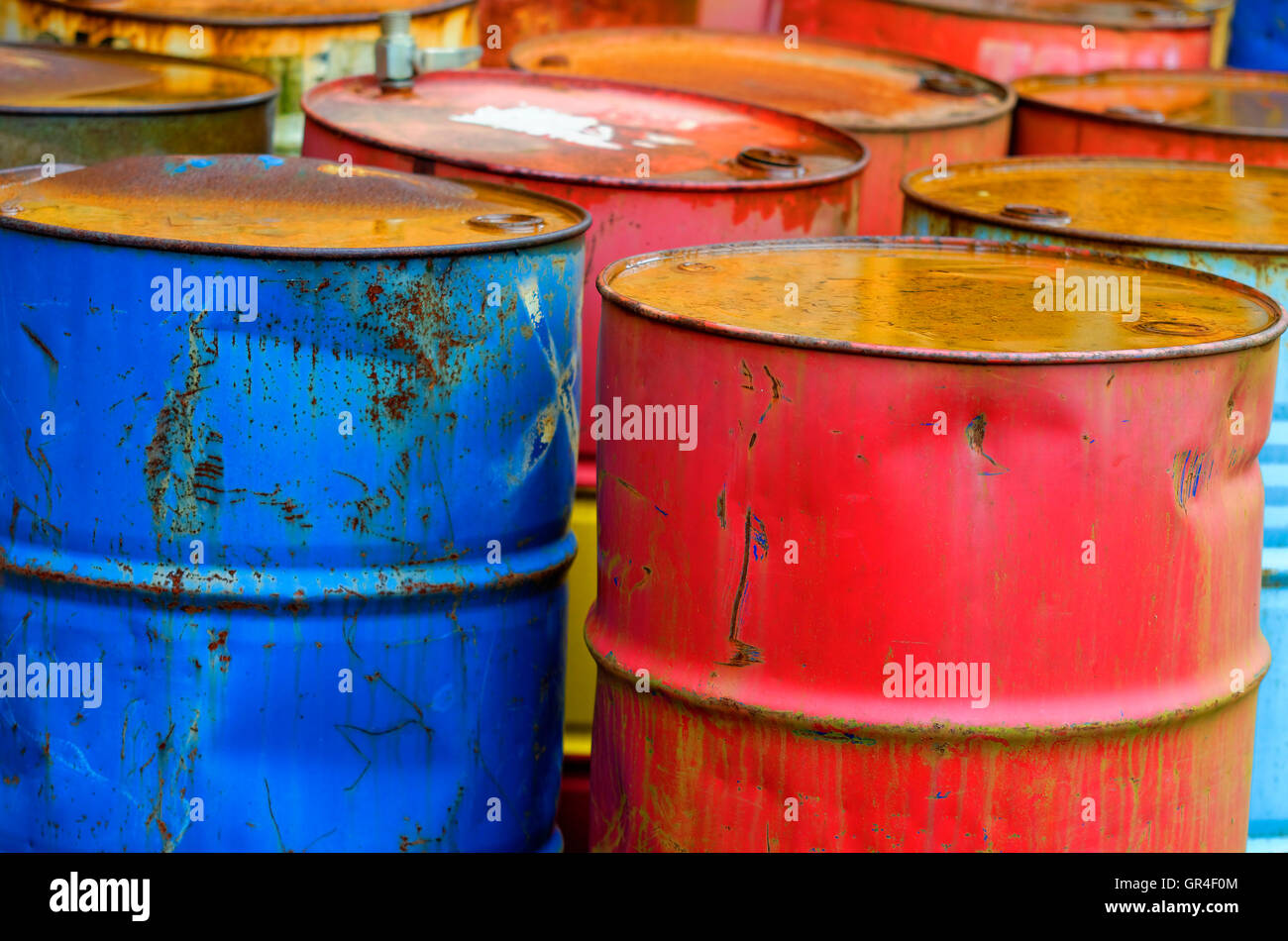 Storage metal hi-res stock photography and images - Alamy