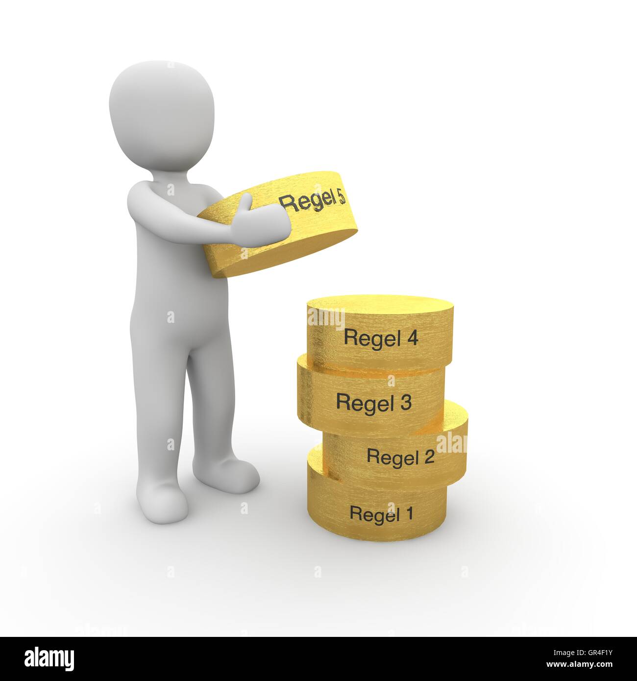 Gold blocks hi-res stock photography and images - Alamy