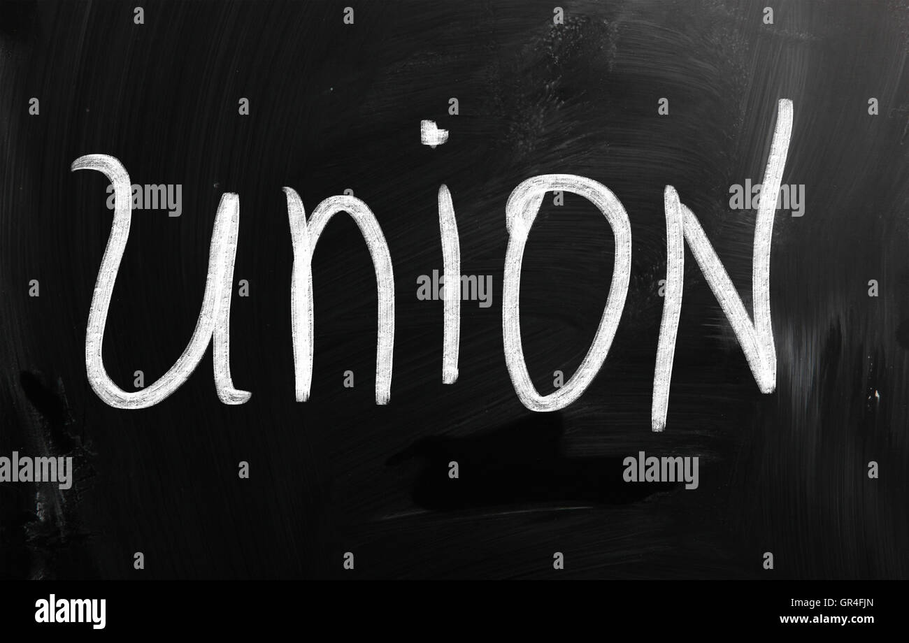 Union justice confidence hi-res stock photography and images - Alamy