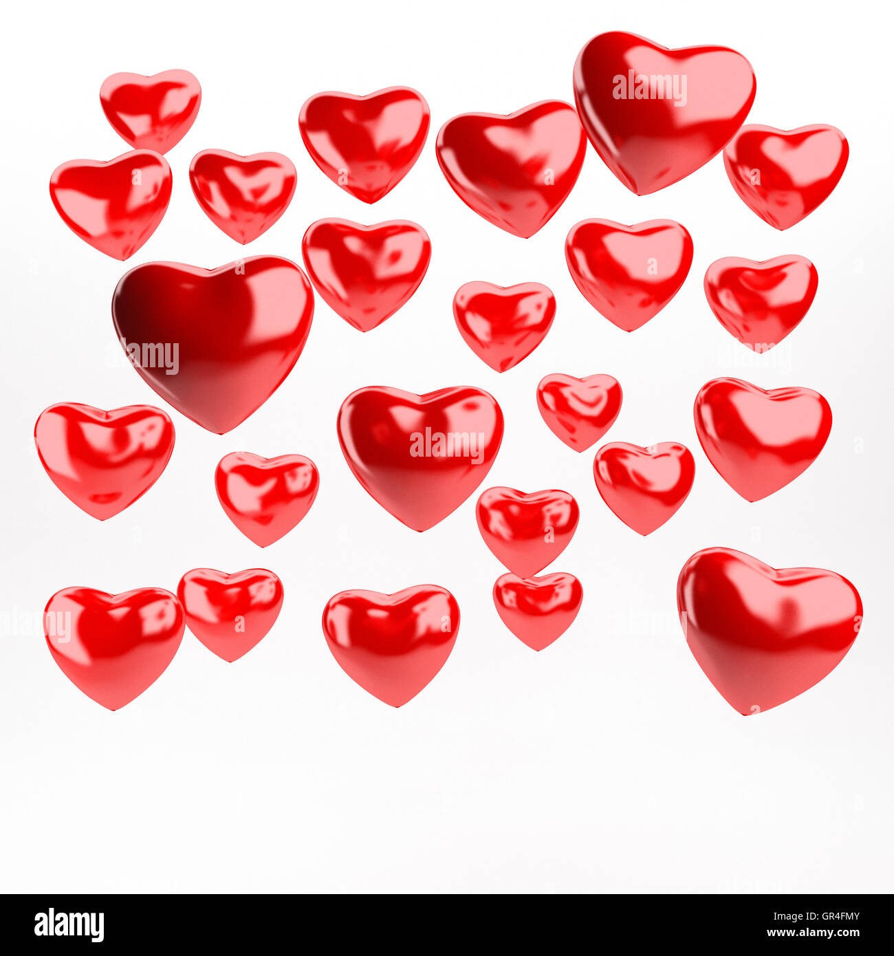 love in the air Stock Photo - Alamy