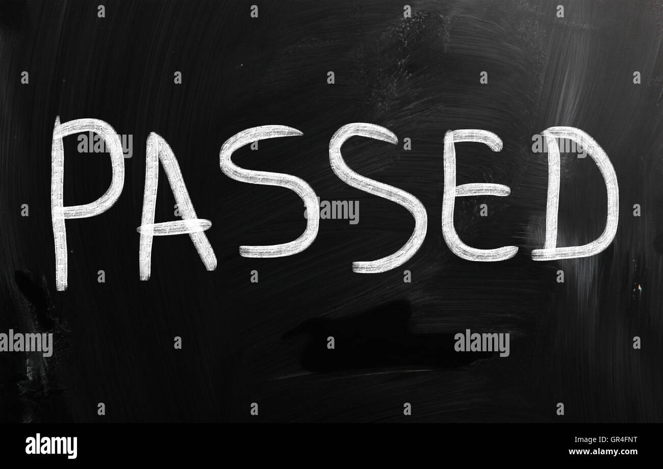Test passed icon hi-res stock photography and images - Alamy