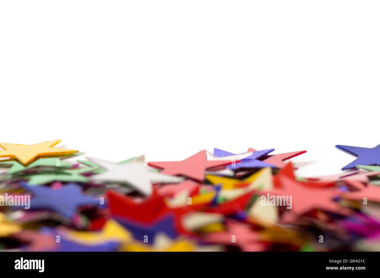 Colored stars background Stock Photo - Alamy