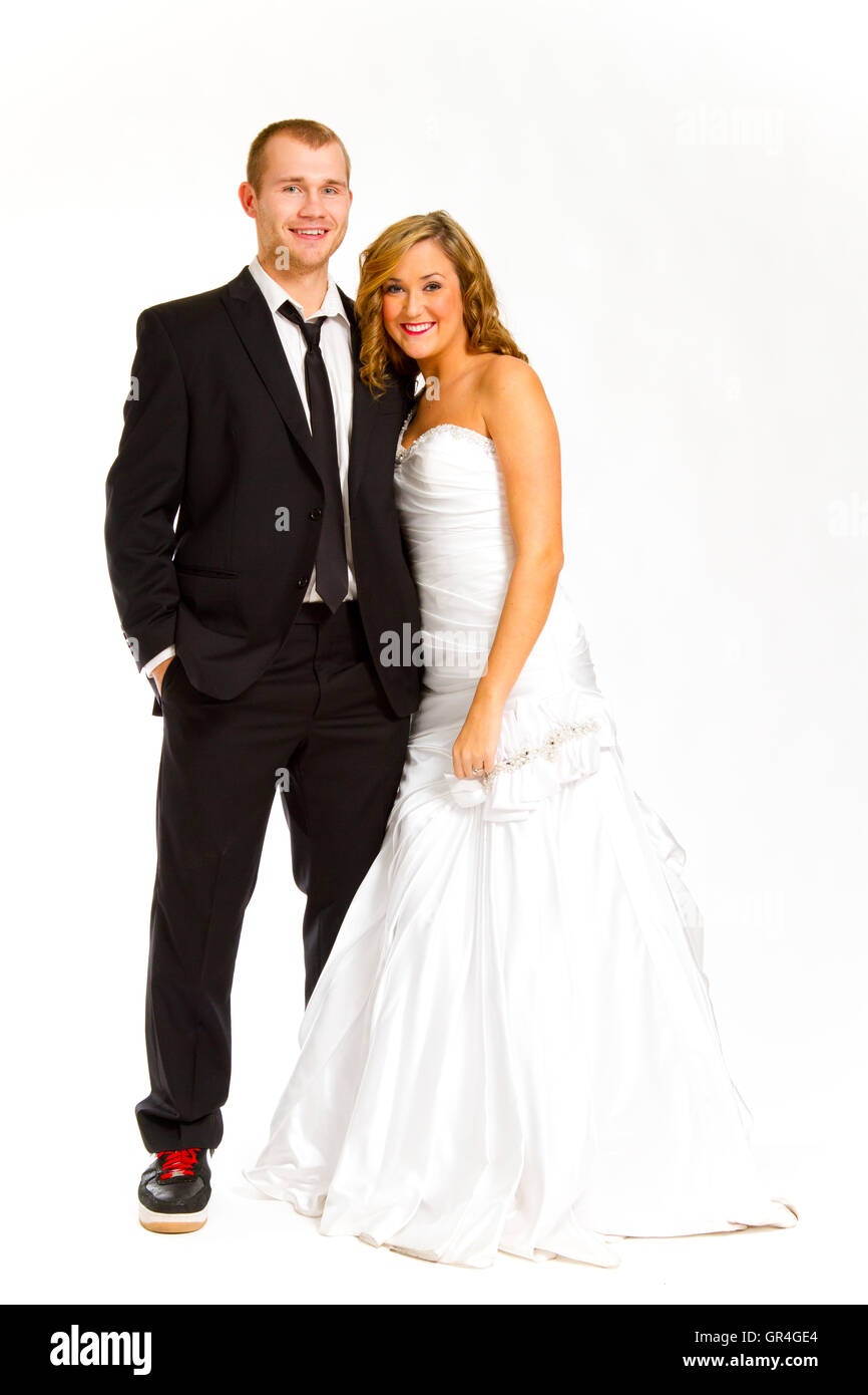 Formalwear man in studio Cut Out Stock Images & Pictures - Alamy