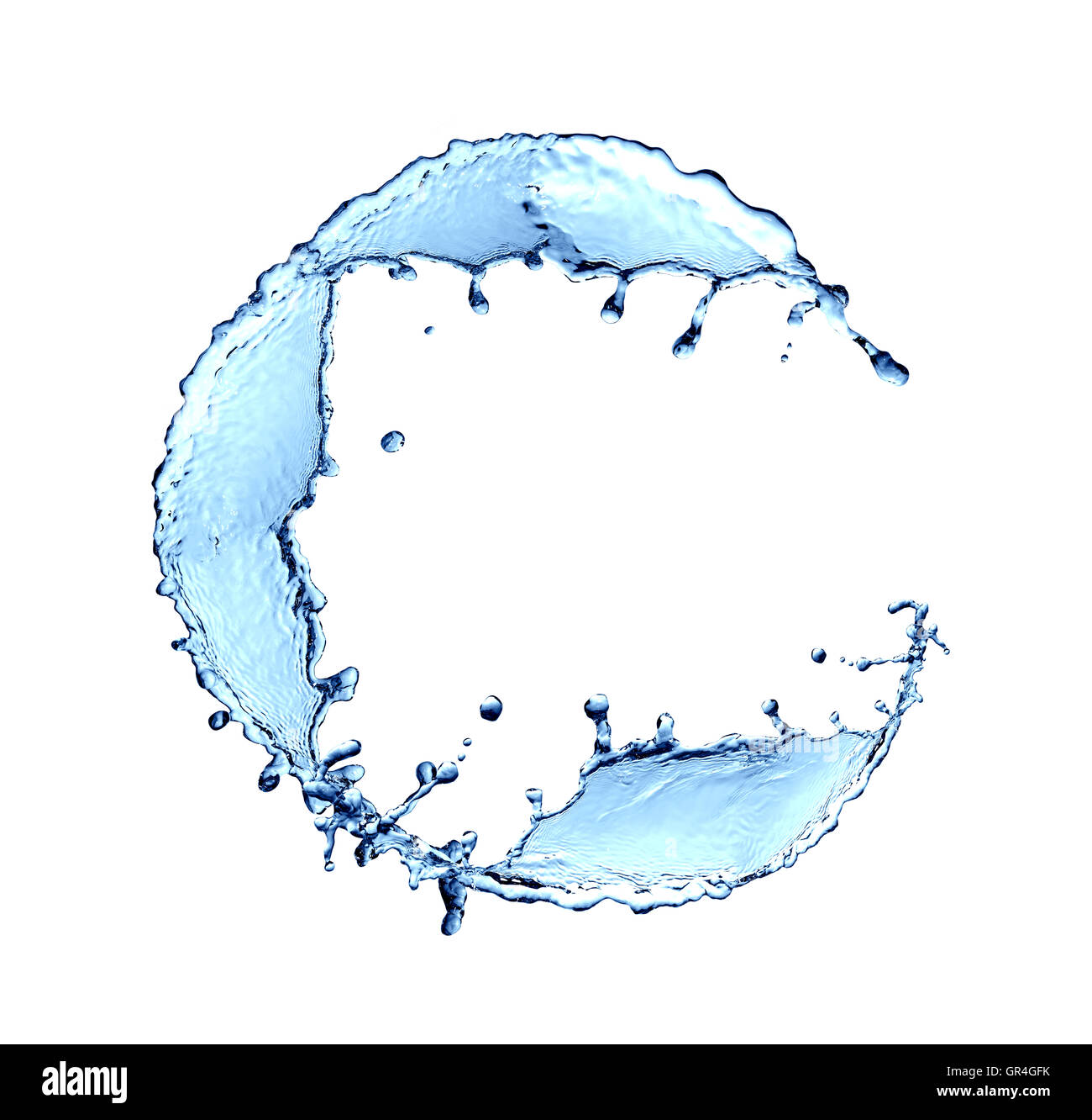 Liquid ring hi-res stock photography and images - Alamy