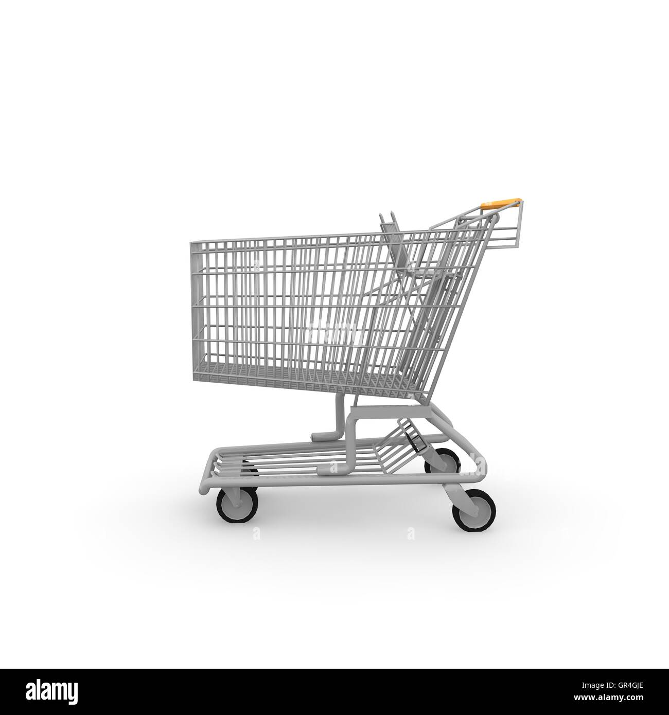 shopping car 2 Stock Photo - Alamy
