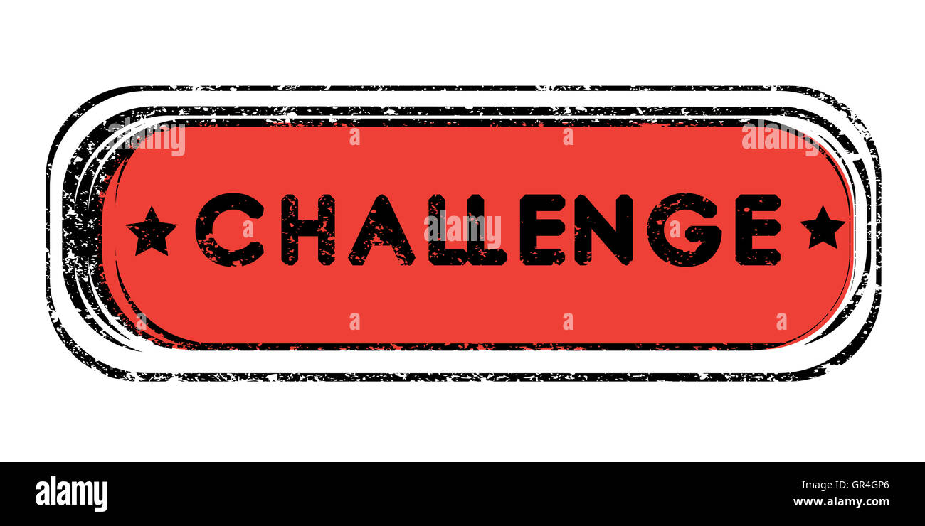 Challenge symbol Cut Out Stock Images & Pictures - Alamy