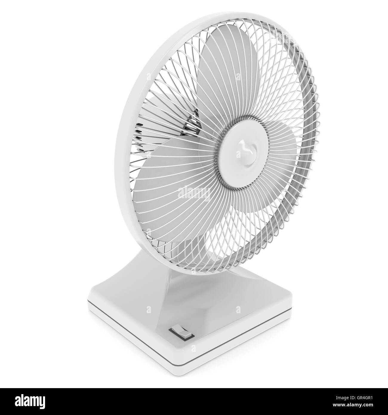 Old electric fan Black and White Stock Photos & Images - Alamy