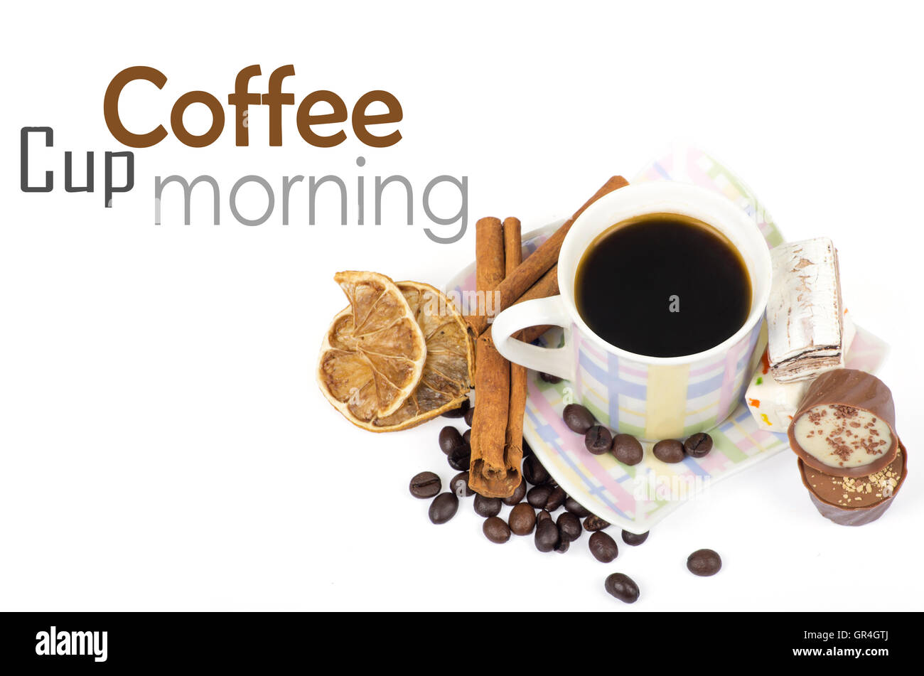Cup of coffee Stock Photo - Alamy
