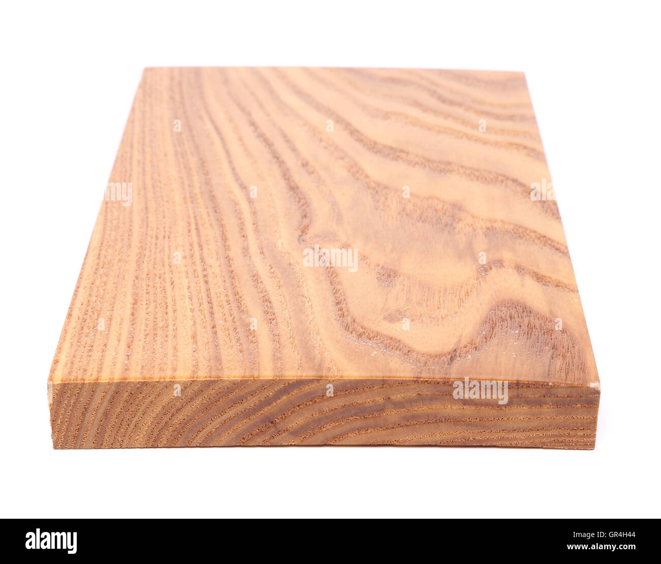 A wooden plank close-up Stock Photo - Alamy