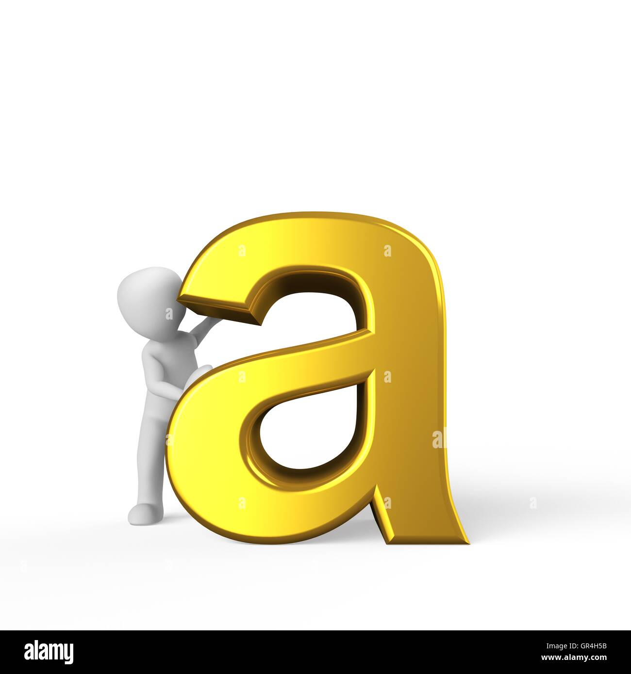 Golden writing font typography hi-res stock photography and images - Alamy