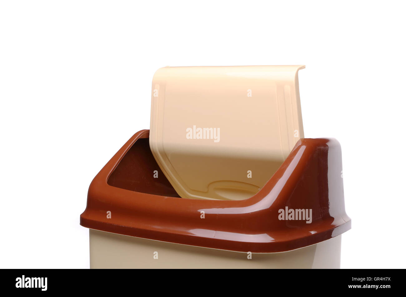 Trash can open hi-res stock photography and images - Alamy