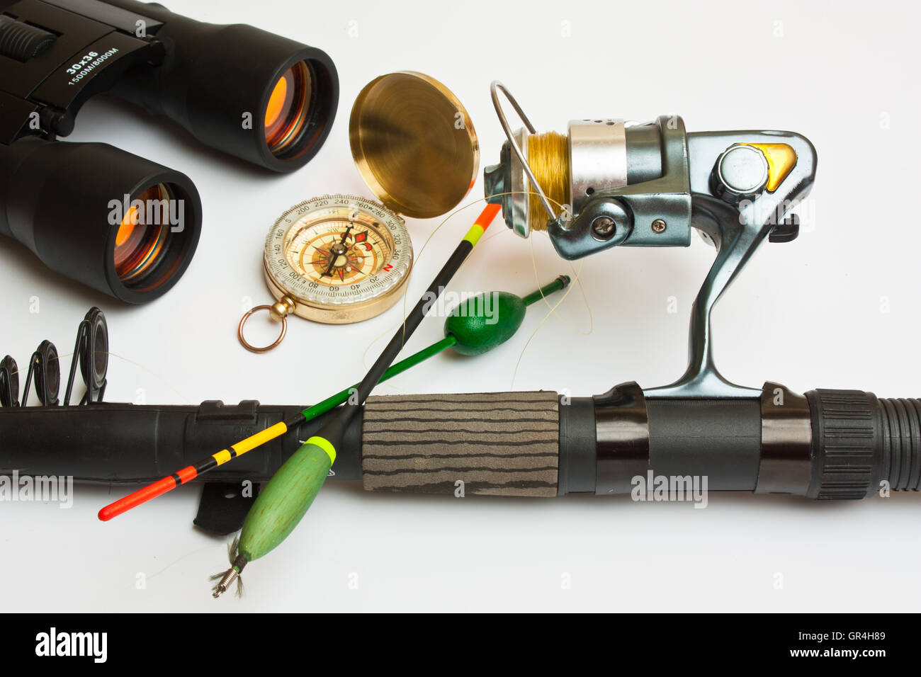 Angler gear hi-res stock photography and images - Alamy