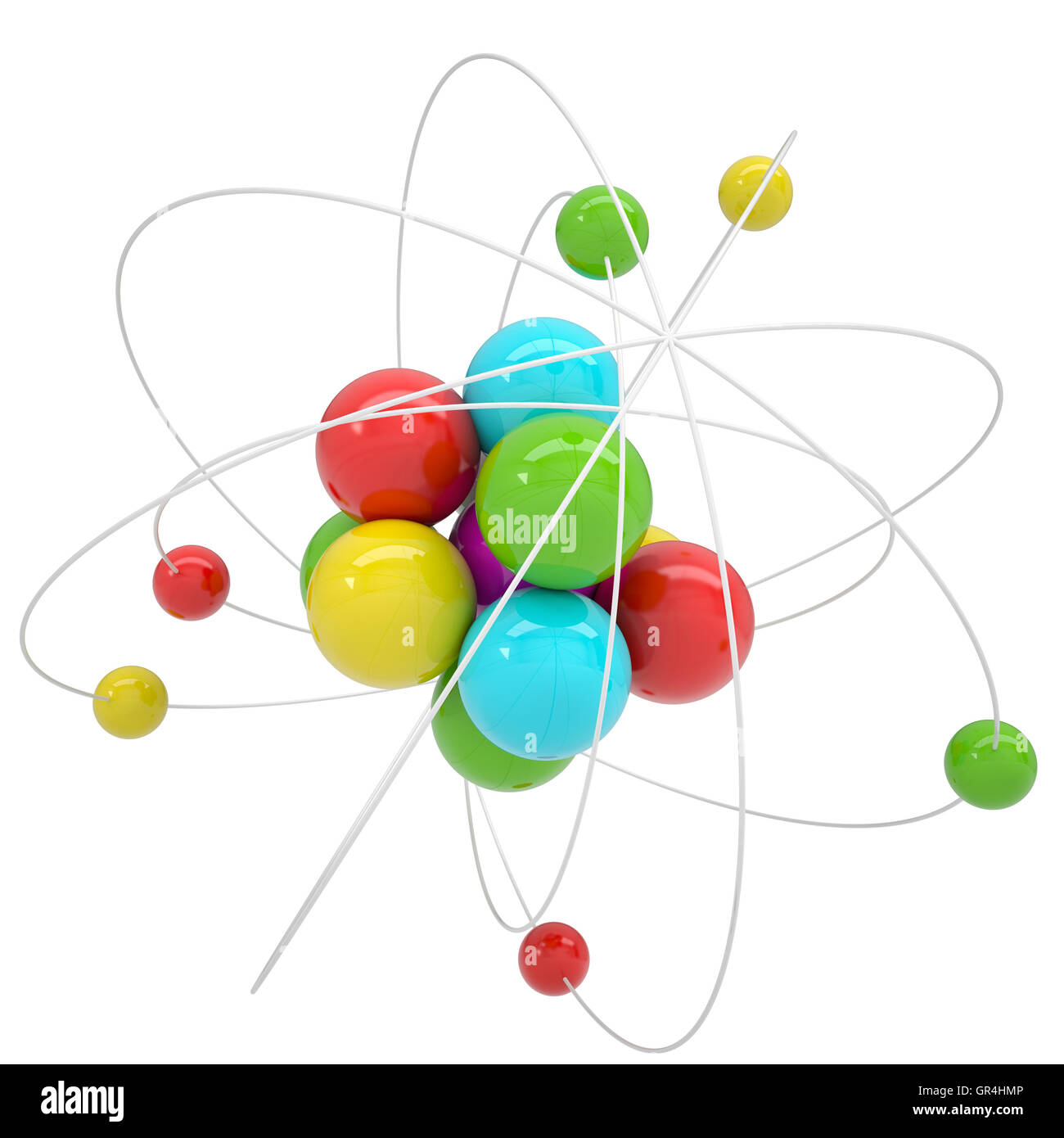 Neutron connection hi-res stock photography and images - Alamy