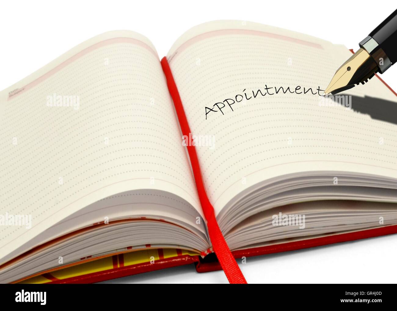Letter of appointment hi-res stock photography and images - Alamy