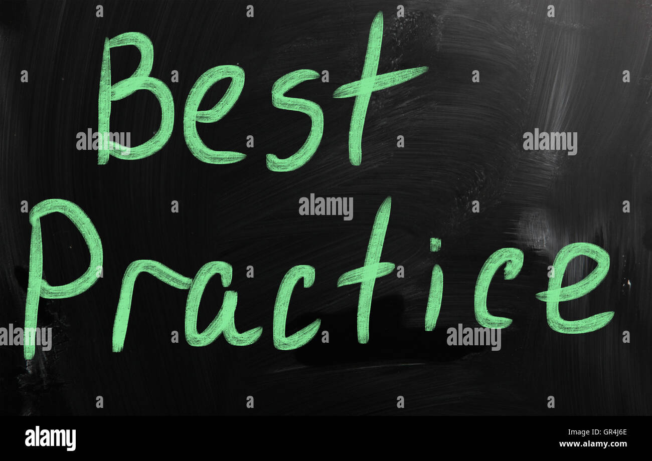 Best practice word hi-res stock photography and images - Alamy