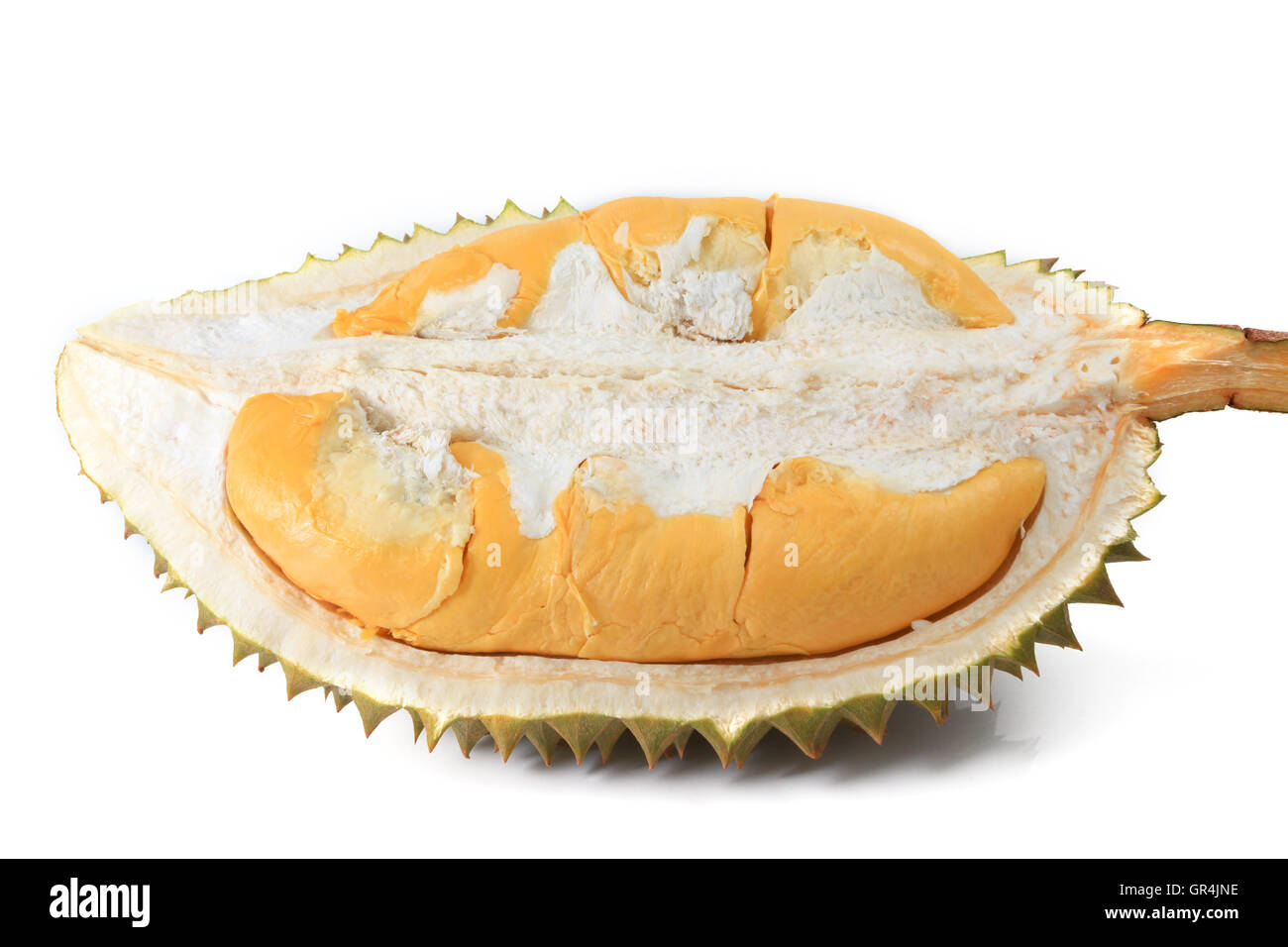 Cross section the fruit the durian hi-res stock photography and images ...
